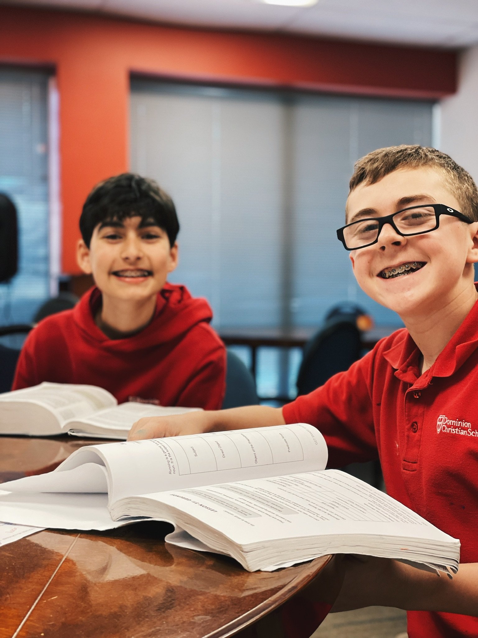 Campus Locations | Dominion Christian School