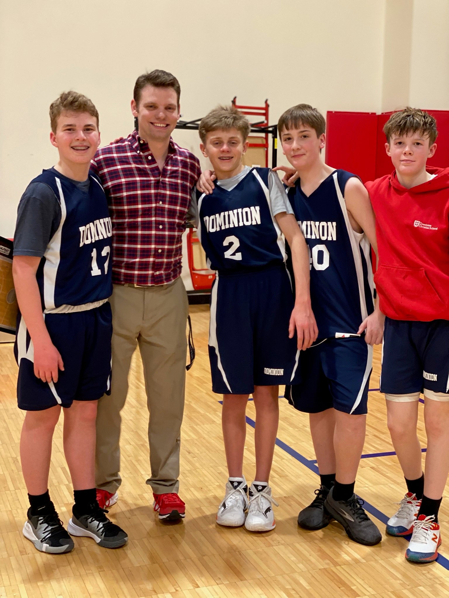 Athletics | Dominion Christian School