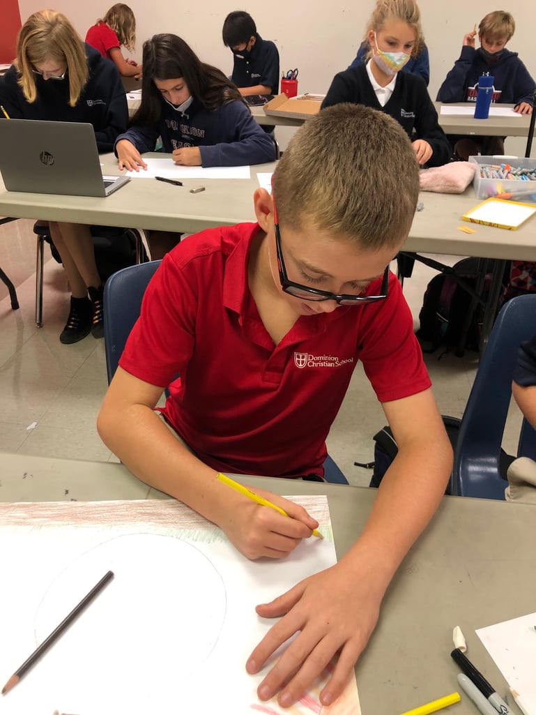 Student Life | Dominion Christian School