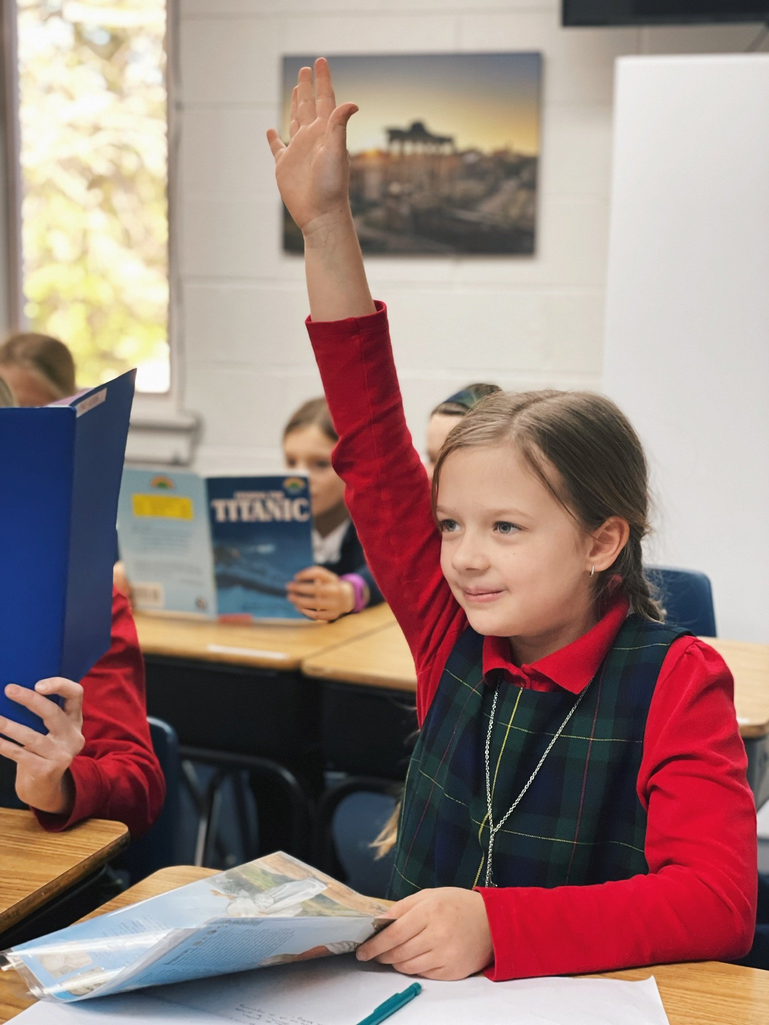 Academics | Dominion Christian School