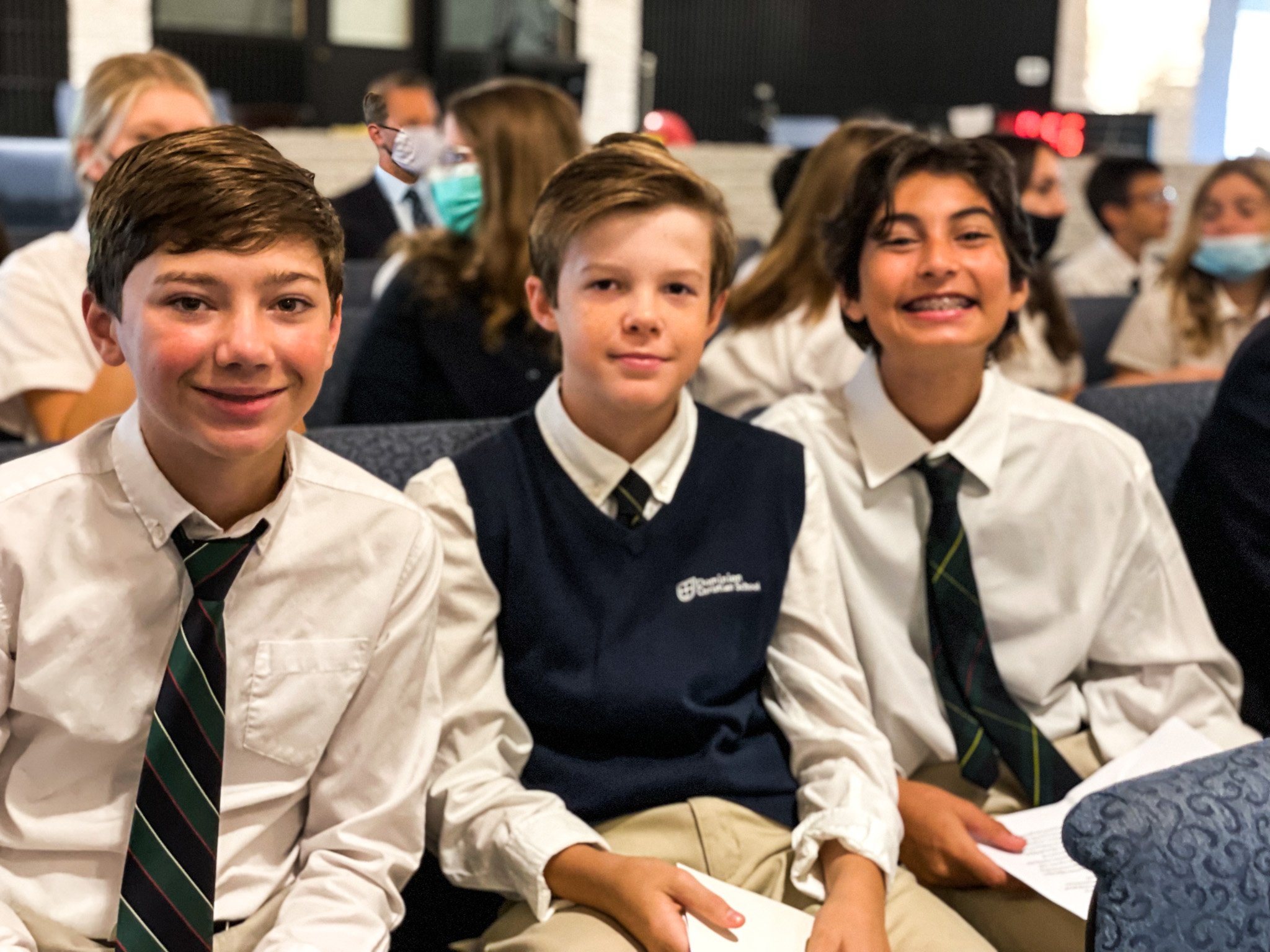 Admissions | Dominion Christian School