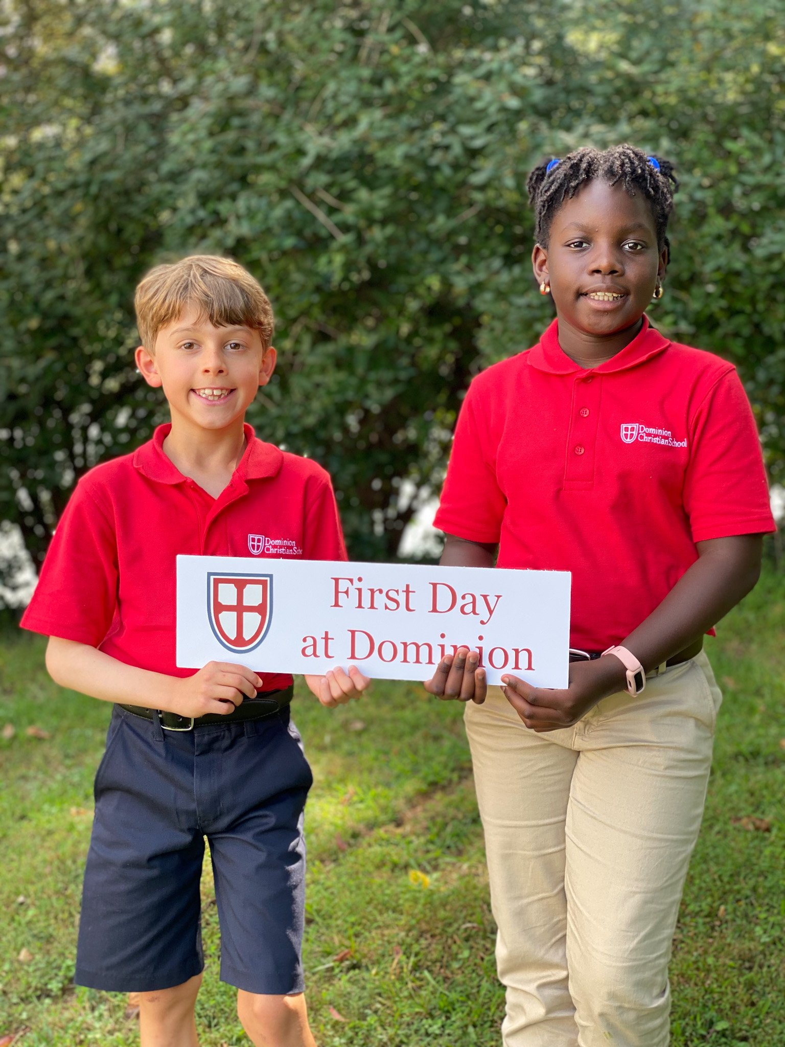 Visit Us | Dominion Christian School