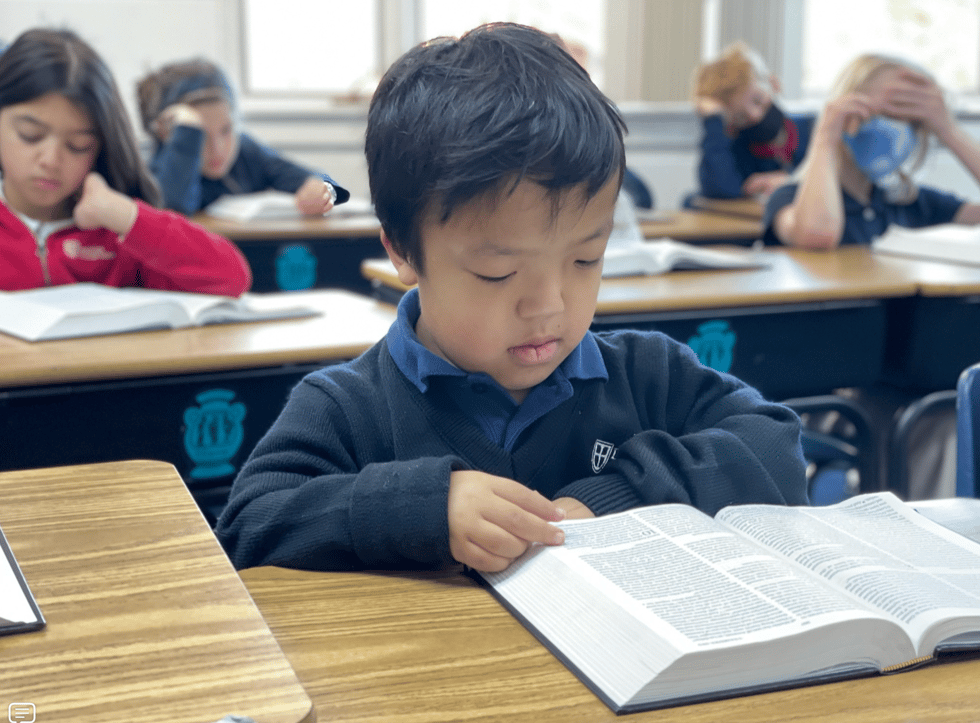 About Us | Dominion Christian School