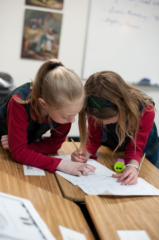 Application Process | Dominion Christian School